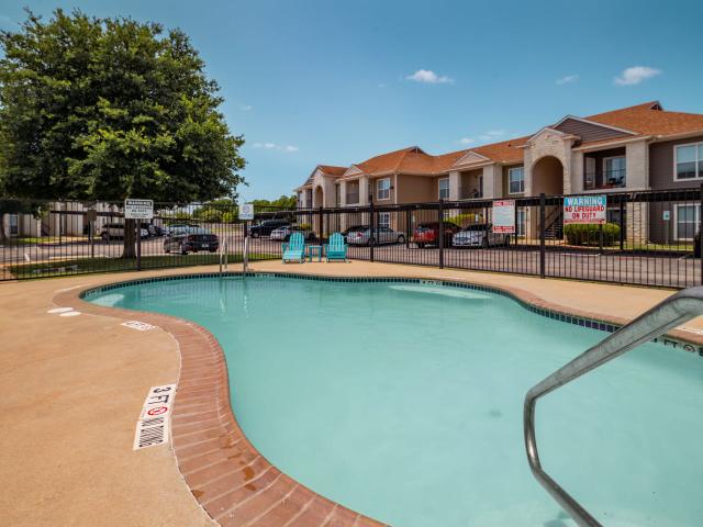 1 BR, 1 BA Apartment 707 South Creek Street Unit 2 208, Fredericksburg, TX 78624