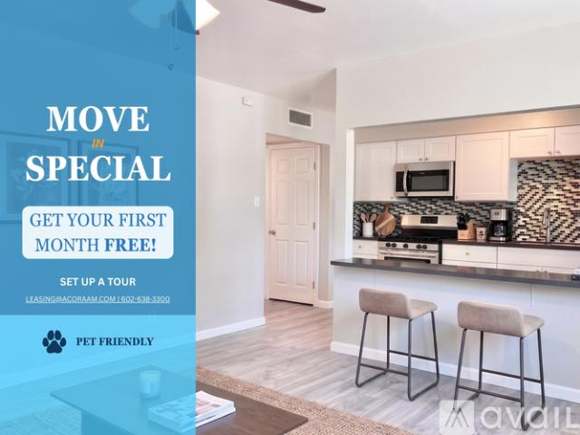 1 BR, 1 BA Apartment 704 724 W 5th St, Unit 710 A, Tempe, AZ 85281
