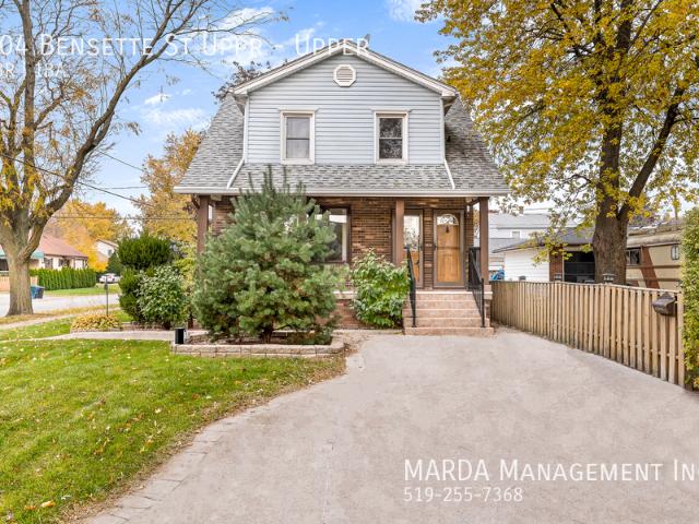 1 BR, 1 BA Apartment 704 Bensette St Uppr, Windsor, ON N8X 2Z1