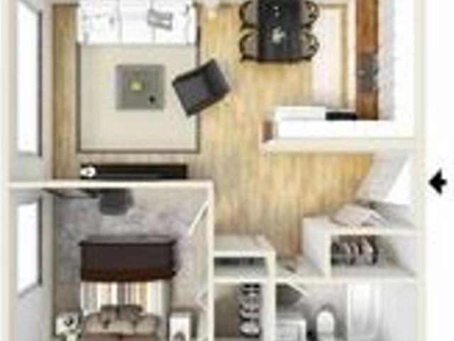1 BR, 1 BA Apartment 705 Mcknight Road N. Unit 705 204, Saint Paul, MN 55119