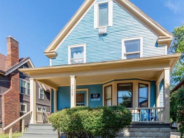 1 BR, 1 BA Apartment 705 S. Division, Ann Arbor, MI 48104