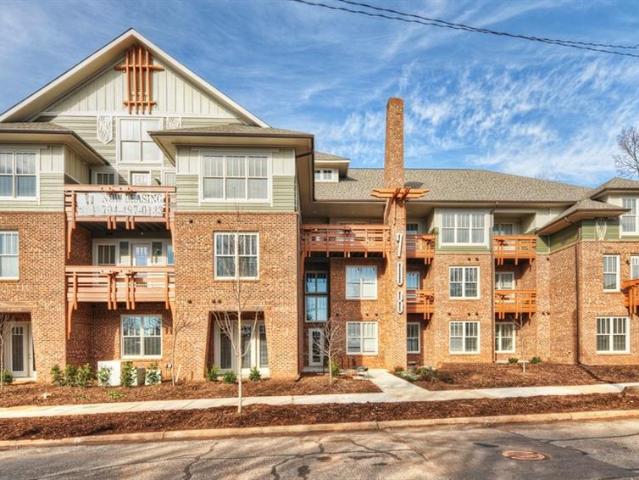 1 BR, 1 BA Apartment 708 S Summit Ave Unit 212, Charlotte, NC 28208
