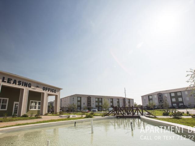 1 BR, 1 BA Apartment 708 Santee StÂ, Prairie View, TX 77445
