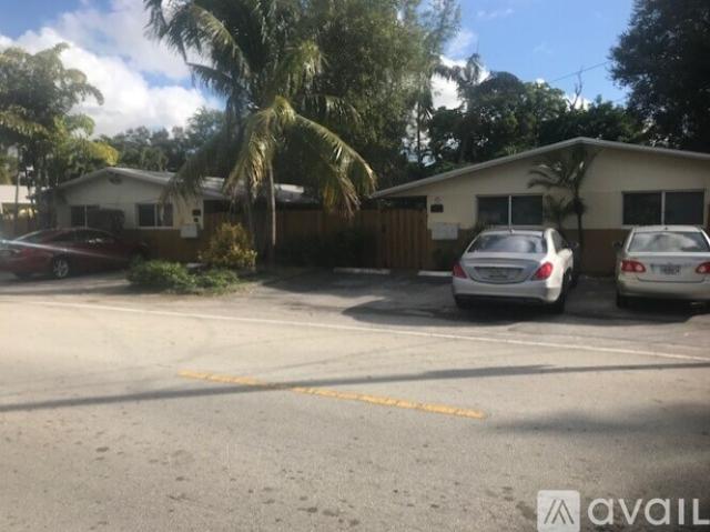 1 BR, 1 BA Apartment 708 SW 15th Ave, Unit 1, Fort Lauderdale, FL 33312