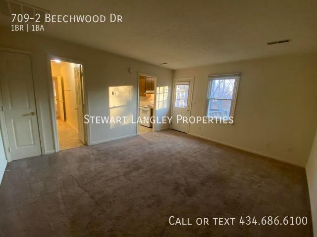 1 BR, 1 BA Apartment 709 2 Beechwood Dr, Lynchburg, VA 24502