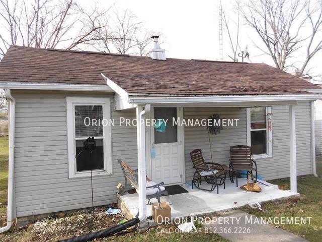 1 BR, 1 BA Apartment 713 U St, Bedford, IN 47421