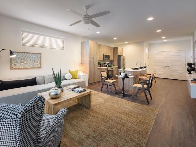 1 BR, 1 BA Apartment 7100 South 51st Avenue Unit 1044, Laveen, AZ 85339