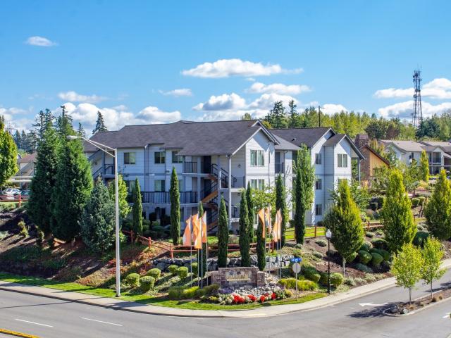 1 BR, 1 BA Apartment 7101 Lindsay Avenue Southeast Unit 06 102, Auburn, WA 98092