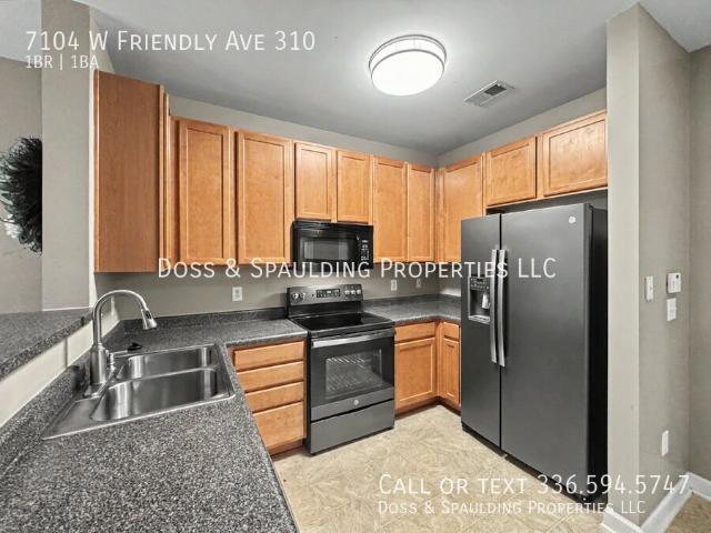 1 BR, 1 BA Apartment 7104 W Friendly Ave 310, Greensboro, NC 27410