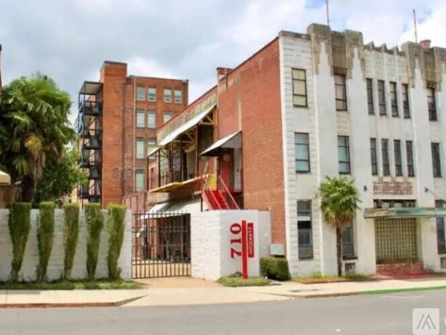 1 BR, 1 BA Apartment 710 Crockett Street, Unit #716, Shreveport, LA 71101