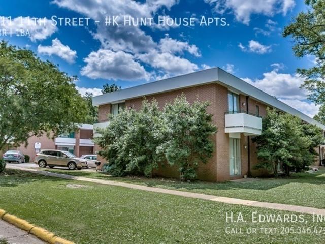 1 BR, 1 BA Apartment 711 11th Street, Tuscaloosa, AL 35401
