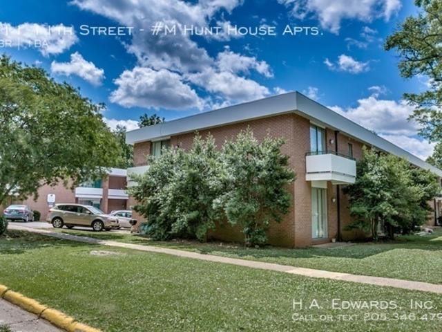 1 BR, 1 BA Apartment 711 11th Street, Tuscaloosa, AL 35401