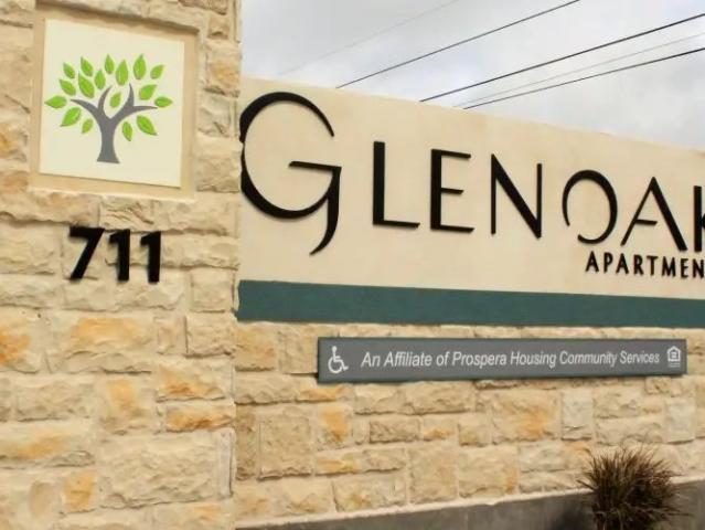 1 BR, 1 BA Apartment 711 Glenoak Drive, Corpus Christi, TX 78418