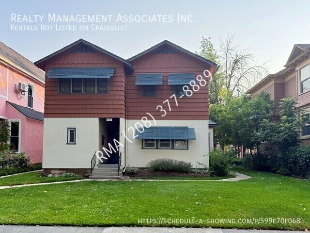 1 BR, 1 BA Apartment 712 W Franklin St, Boise, ID 83702
