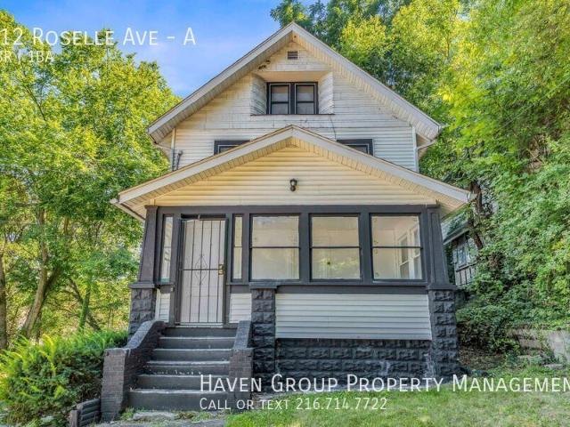 1 BR, 1 BA Apartment 712 Roselle Ave, Akron, OH 44307