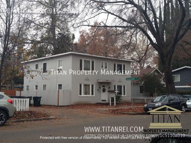 1 BR, 1 BA Apartment 714 27th Street, Sacramento, CA 95816