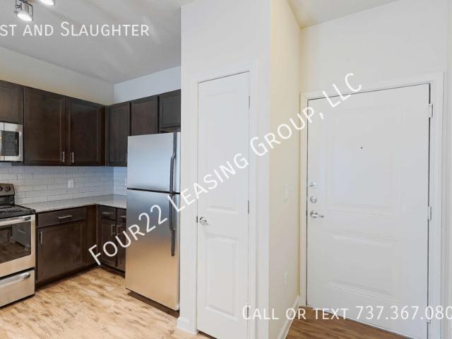 1 BR, 1 BA Apartment 715 West Slaughter Lane, Austin, TX 78748