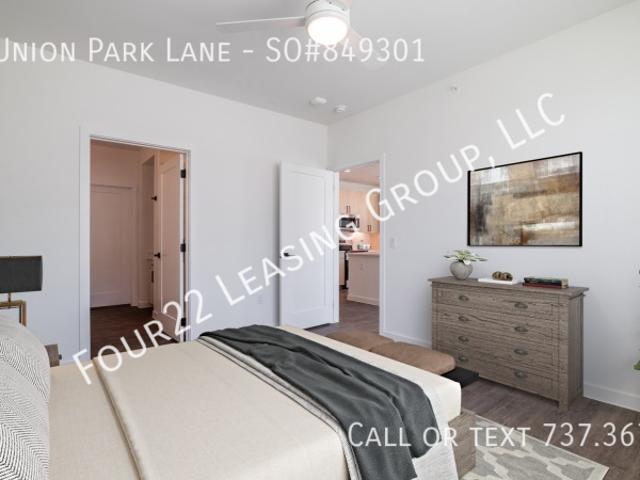 1 BR, 1 BA Apartment 7163 Union Park Lane, Austin, TX 78744