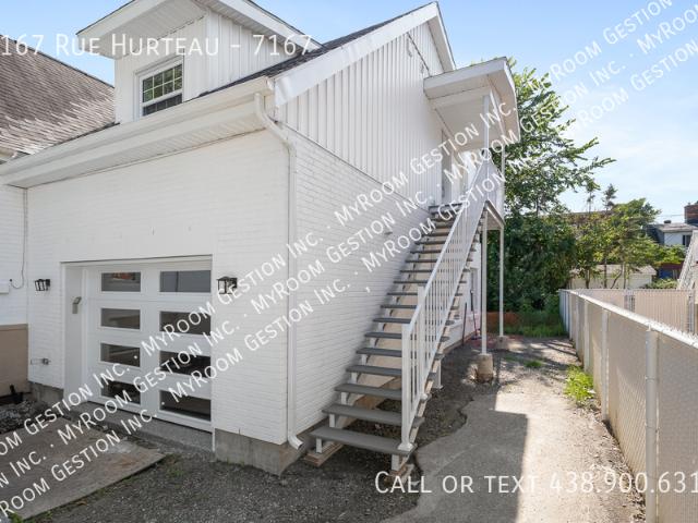 1 BR, 1 BA Apartment 7167 Rue Hurteau, MontrÃ©al, QC H4E 2Z2