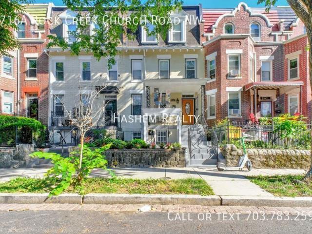 1 BR, 1 BA Apartment 716A Rock Creek Church Road NW, Washington, DC 20010