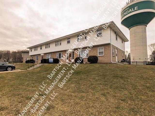 1 BR, 1 BA Apartment 7190 Euston Street, Greendale, WI 53129