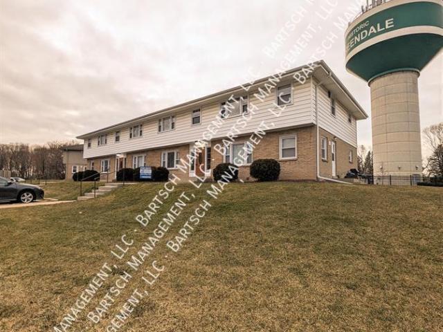 1 BR, 1 BA Apartment 7190 Euston Street, Greendale, WI 53129