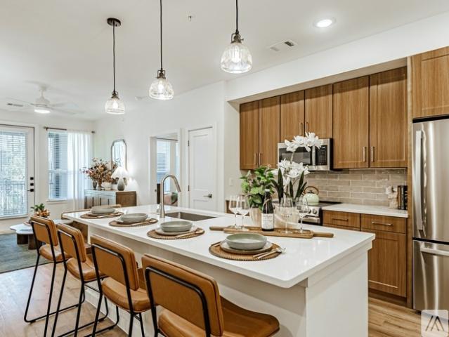 1 BR, 1 BA Apartment 719 US 183, Unit 1, Liberty Hill, TX 78642