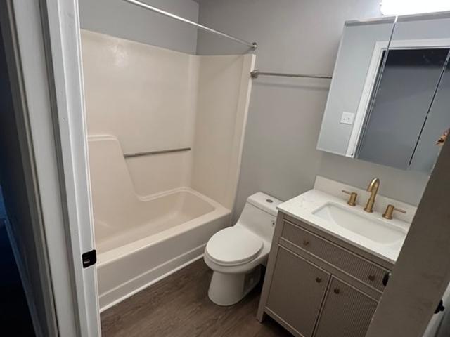 1 BR, 1 BA Apartment 723 Ridge Avenue, Unit 11, Allentown, PA 18102