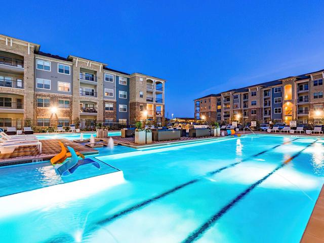 1 BR, 1 BA Apartment 7201 South Custer Road Unit 1220, McKinney, TX 75070