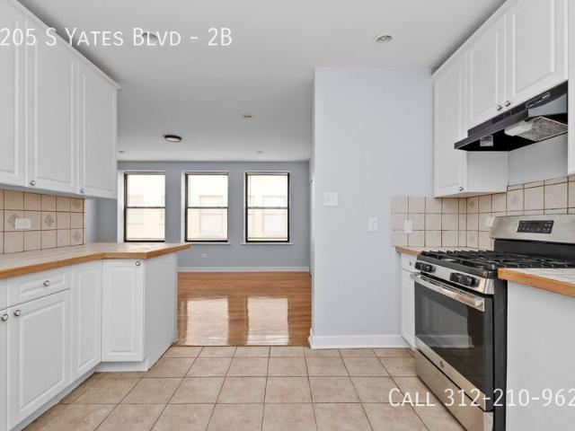 1 BR, 1 BA Apartment 7205 S Yates Blvd, Chicago, IL 60649