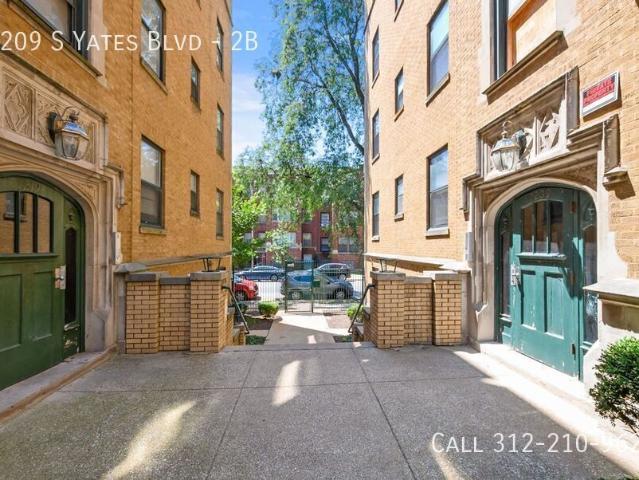 1 BR, 1 BA Apartment 7209 S Yates Blvd, Chicago, IL 60649