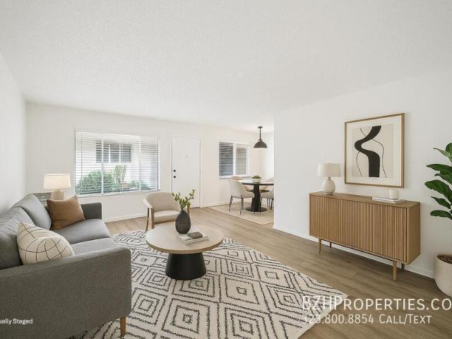 1 BR, 1 BA Apartment 7209 Willoughby Ave, Los Angeles, CA 90046