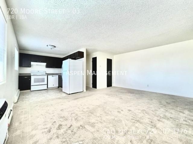 1 BR, 1 BA Apartment 720 Moore Street, Lakewood, CO 80215