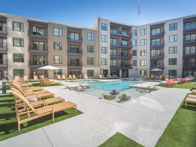 1 BR, 1 BA Apartment 720 Ralph McGill Blvd NE Unit 101, Atlanta, GA 30312