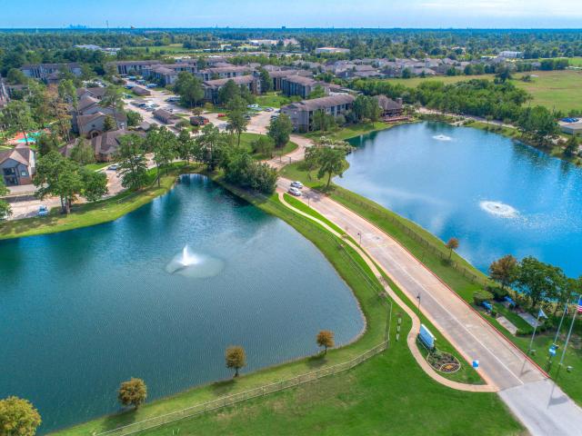 1 BR, 1 BA Apartment 7215 Spring Cypress Road Unit 327, Spring, TX 77379
