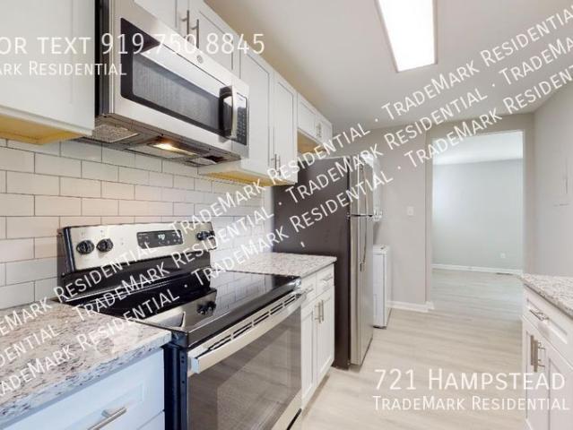 1 BR, 1 BA Apartment 721 Hampstead Place, Raleigh, NC 27610