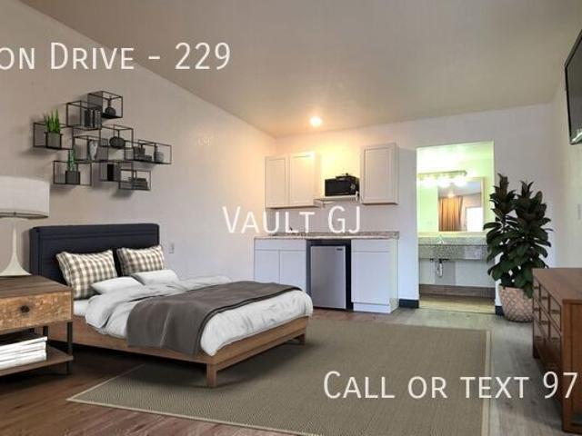 1 BR, 1 BA Apartment 721 Horizon Drive, Grand Junction, CO 81506