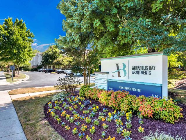 1 BR, 1 BA Apartment 721 South Cherry Grove Avenue Unit 718 203, Annapolis, MD 21401