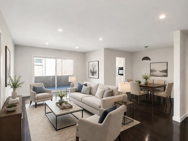 1 BR, 1 BA Apartment 7224 Hillside Ave, Unit 12, Los Angeles, CA 90046