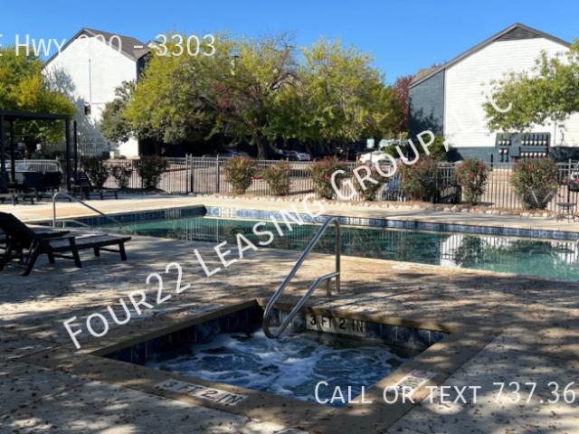 1 BR, 1 BA Apartment 7227 E Hwy 290, Austin, TX 78723