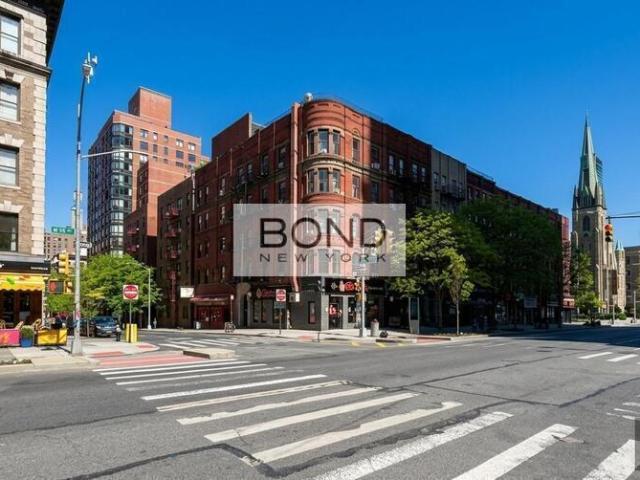1 BR, 1 BA Apartment 722 Amsterdam, New York, NY 10025