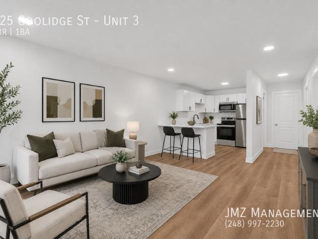 1 BR, 1 BA Apartment 725 Coolidge St, Plymouth, MI 48170