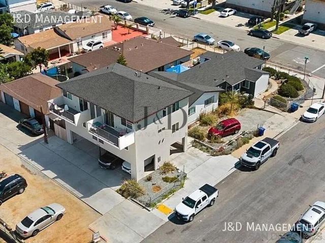 1 BR, 1 BA Apartment 725 E. 22ND STREET, NATIONAL CITY, CA 92136
