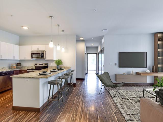 1 BR, 1 BA Apartment 725 East Johnson Street Unit 723 308, Madison, WI 53703