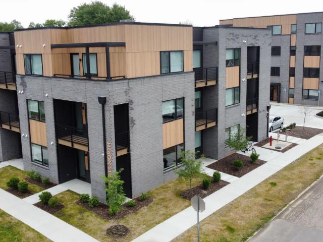 1 BR, 1 BA Apartment 725 Sycamore Street Unit 308S, Columbus, IN 47201