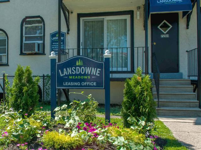 1 BR, 1 BA Apartment 7284 Radbourne Road Unit 7222AL C, Upper Darby, PA 19082
