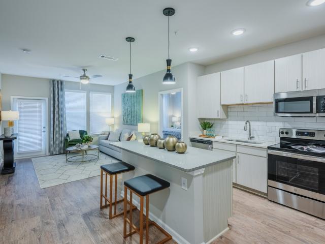 1 BR, 1 BA Apartment 728 N Church Street Unit 2416, Spartanburg, SC 29303