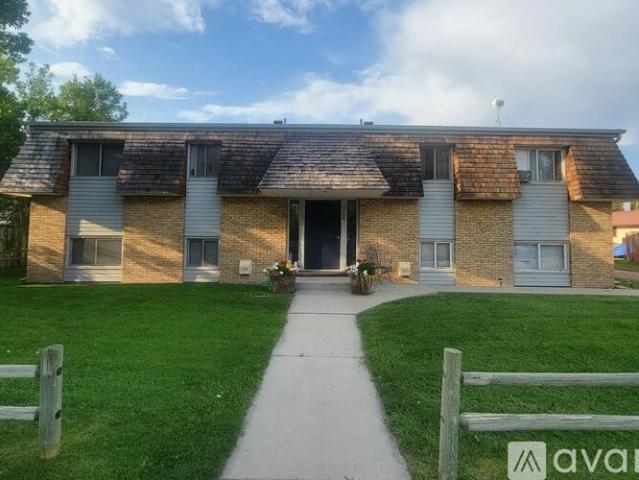 1 BR, 1 BA Apartment 729 Halbert Street, Unit 2, Ranchester, WY 82839