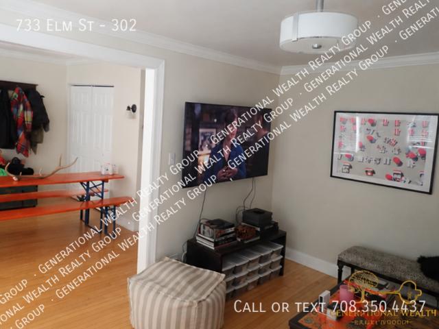 1 BR, 1 BA Apartment 733 Elm St, Winnetka, IL 60093
