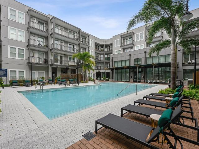 1 BR, 1 BA Apartment 733 Main Lane Unit 4413, Orlando, FL 32801